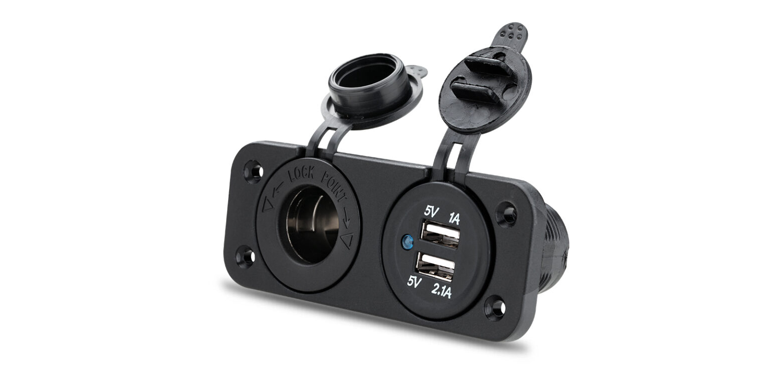 XTRONS Cigarette Lighter Adaptor | CLA011 - Official Store