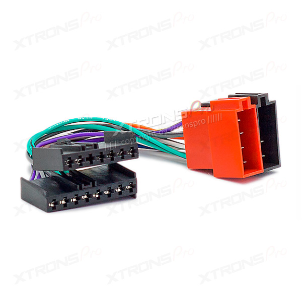 XTRONS Ford | Various | ISO Wiring Harness | 12-109 - Official Store