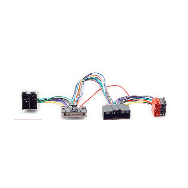 XTRONS Ford / Land Rover | Various | ISO Wiring Harness | 12-240 ...